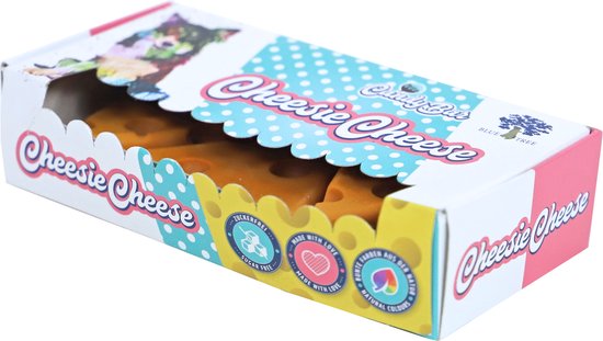Blue tree Cheesie cheese 110 g | bol.com