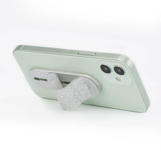 Momo Stick - Telefoonstandaard - Vingerhouder - Telefoonring ...