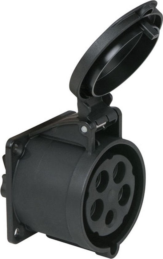 CEE 32A 400V 5p Socket Female | bol.com