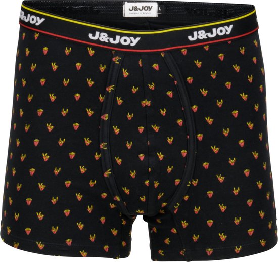 Set van 2 boksers gefrituurde patronen | bol.com