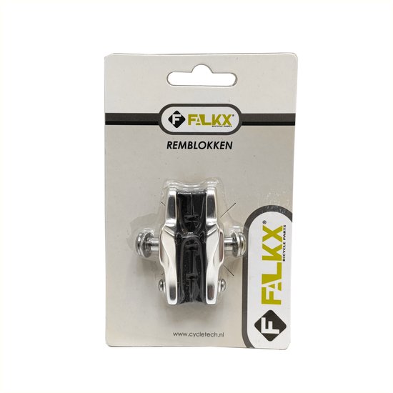 Falkx Cartridge remblokken - 50mm - Duurzaam en betrouwbaar - Per paar ...