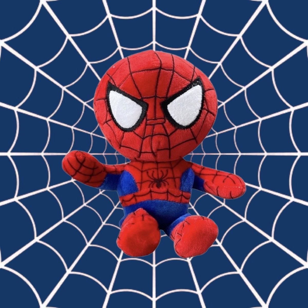 Spiderman Marvel Pluche Knuffel V2! 27 cm | Marvel's Avengers Endgame ...