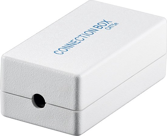 Goobay CAT 5 Connection box Ethernet | bol.com