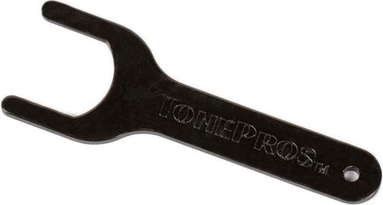 Sleutel voor locking studs TonePros TPWRENCH | bol.com