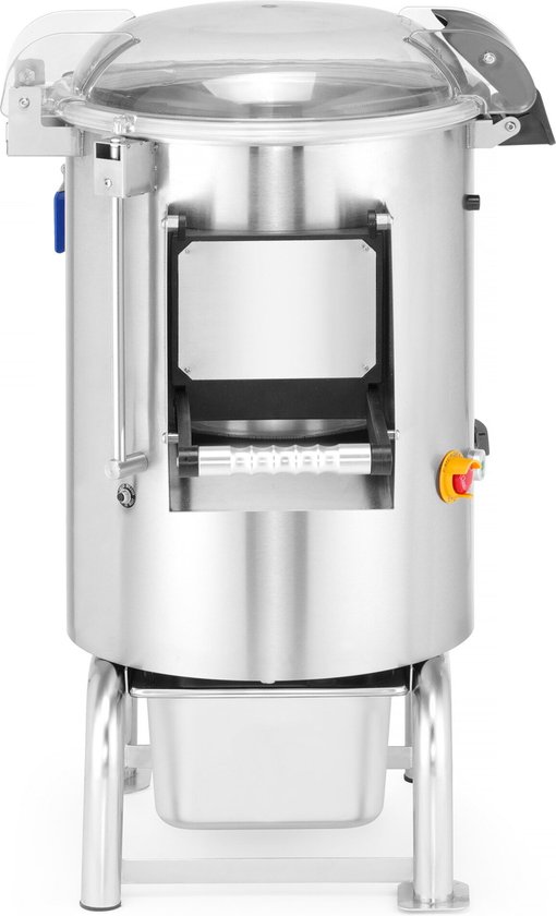 Aardappelschilmachine Kitchen Line 10 Kg - HENDI - Kitchen Line - 230V ...