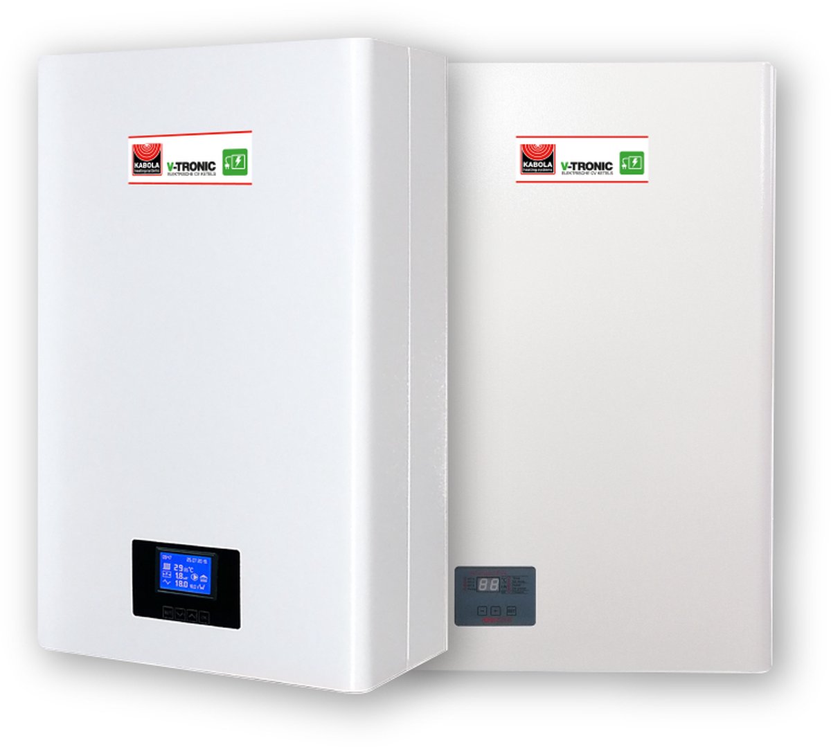 Elektrische CV-ketel V-Tronic 7000 - 3kW - EZ-Home | bol