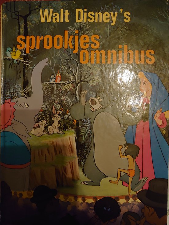 Walt Disney's Sprookjes omnibus, Walt Disney | 9789024311231 | Boeken | bol