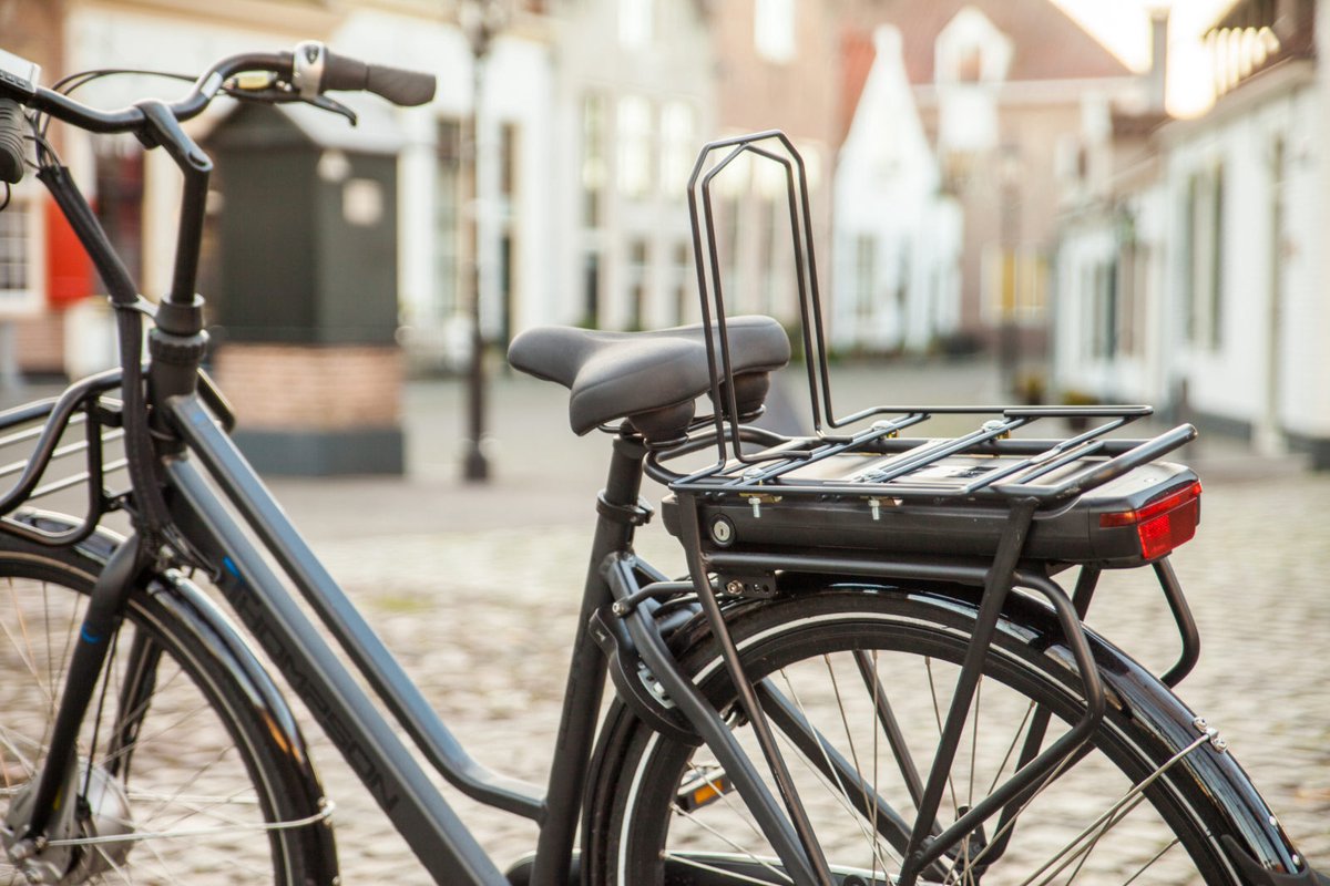 Steco Bag Mee - Bagagedrager - Verbreder - Exclusief snelbinders ...