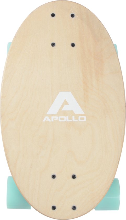 Apollo Mini-Longboard Barrel Board | bol.com