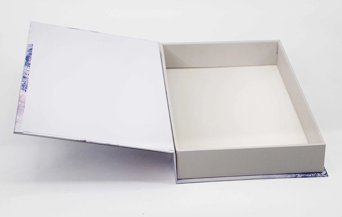 Opberg boek - Rose - Roze - Opbergbox - Opbergdoos - Decoratie ...