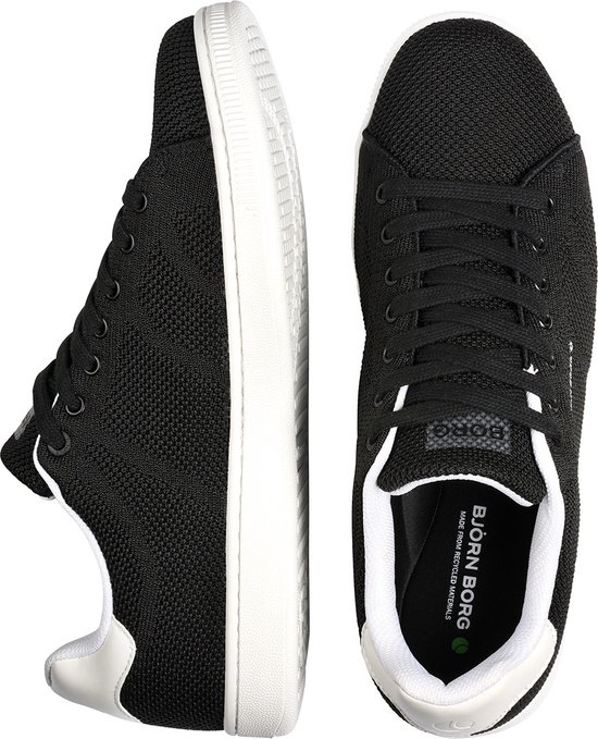 Bjorn Borg - Sneaker - Male, Men - Blk - 45 - Sneakers | bol.com