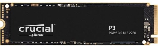 Hard Drive Micron CT1000P3SSD8 1000 GB | bol.com