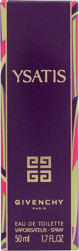 Givenchy - Ysatis Eau De Toilette 50ML | bol.com