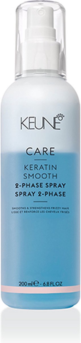 Keune Care Keratin Smooth 2-Phase Spray - 200 ml | bol