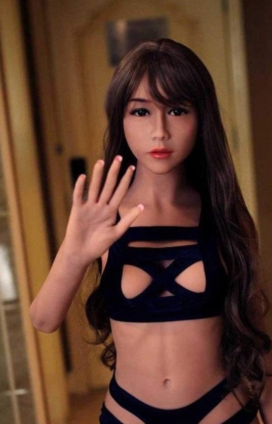 Poupée Sexuelle - Sexdoll - Poupée Sexuelle TPE - Poupée Sexuelle Réaliste - Poupée... | bol