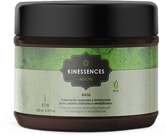 KIN ESSENCES RESTORE MASK 200ML | bol.com