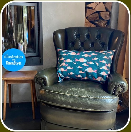 Ellenstyll sierkussen outdoor vissen | bol.com