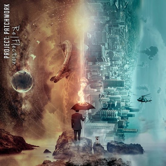 Project: Patchwork - Re & Flection (CD), Project: Patchwork | CD (album ...