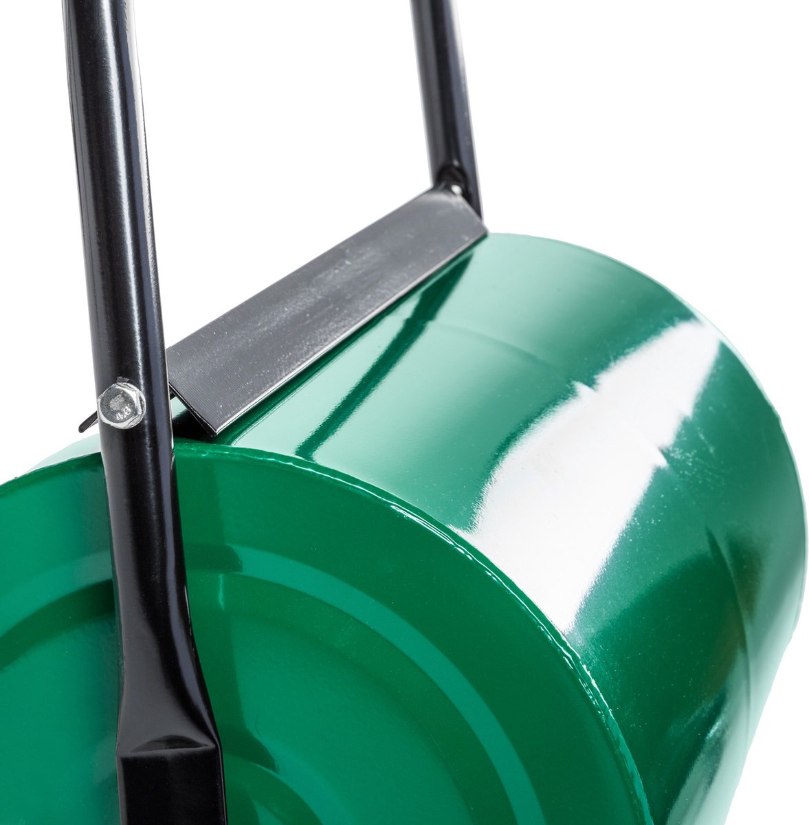 Afsteekroller-Lawn Roller-Staal Garden Roller, gazonroller voor het ...