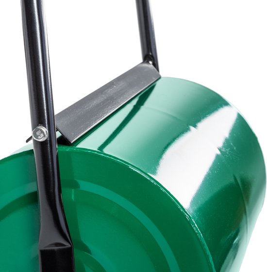 Afsteekroller-Lawn Roller-Staal Garden Roller, gazonroller voor het ...