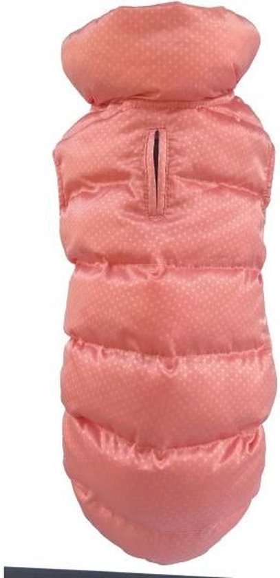 Martin Sellier Manteau Chien Etoile Couleur Saumon Déperlant 50 CM ...