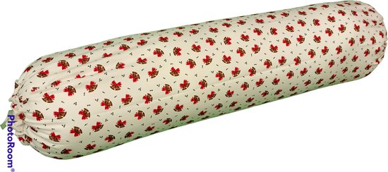 Guling Kersthoes Rolkussen-Indische-Goeling Medium 1KG Prosoft™Holle ...