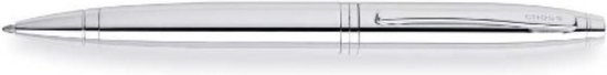 CROSS BALPEN Calais Lustrous Chrome | bol.com
