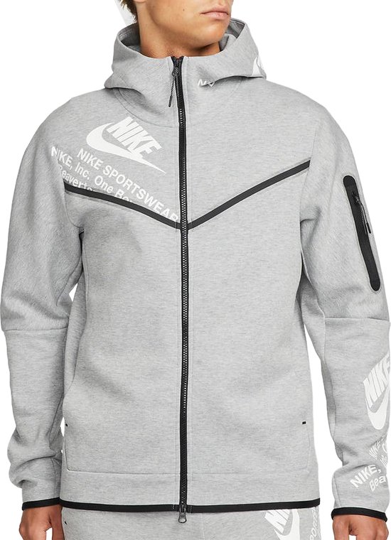 Nike Tech Fleece Vest Vest Mannen - Maat XXL | bol.com