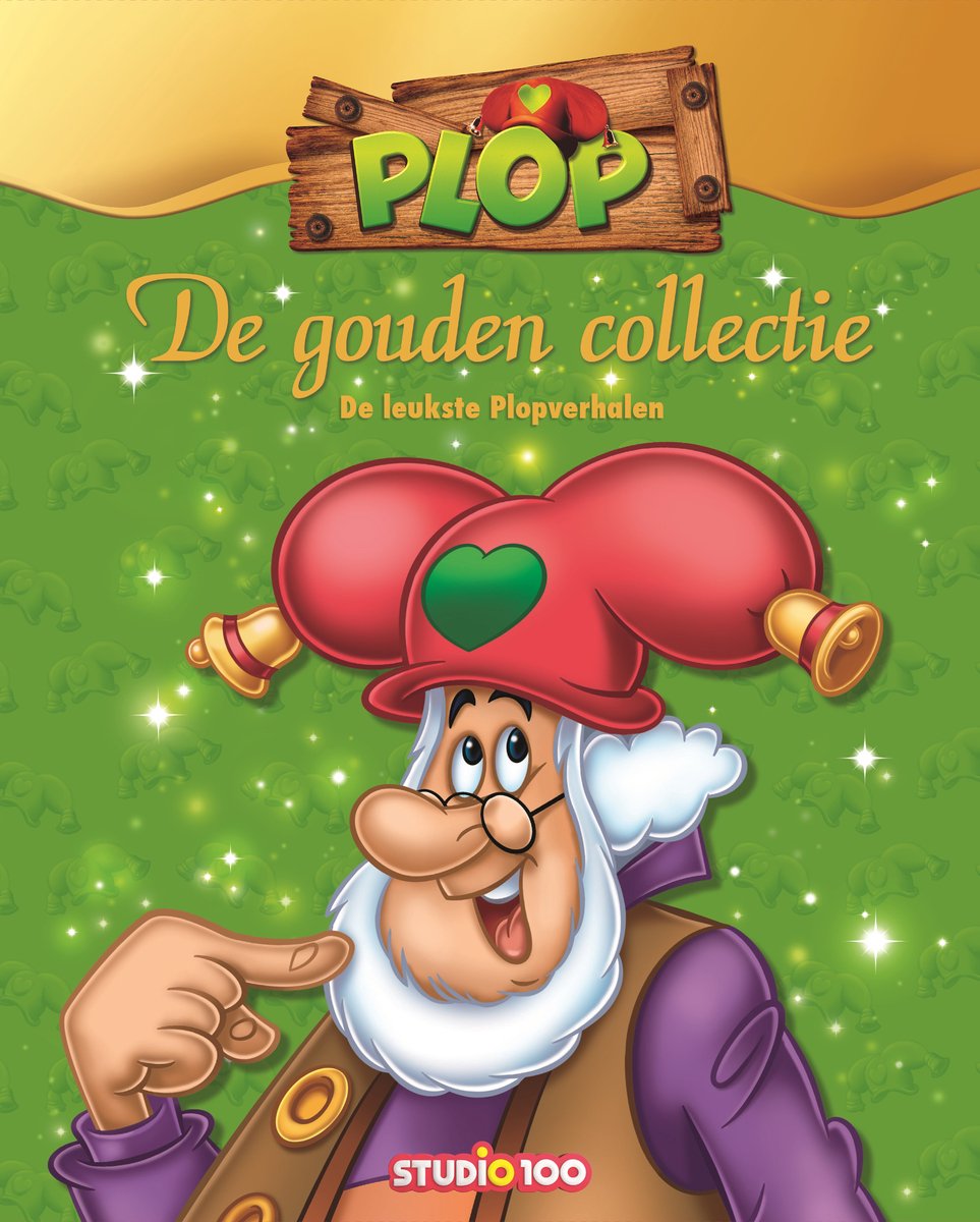 Kabouter Plop - De gouden collectie - De leukste plopverhalen, Gert ...
