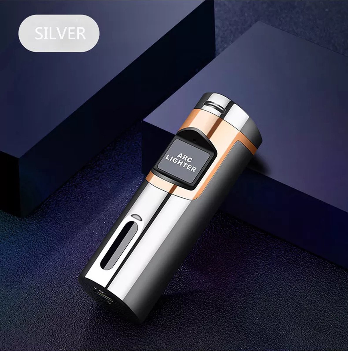 PLASMA - Plasma aansteker - Oplaadbare Plasma USB Aansteker ...