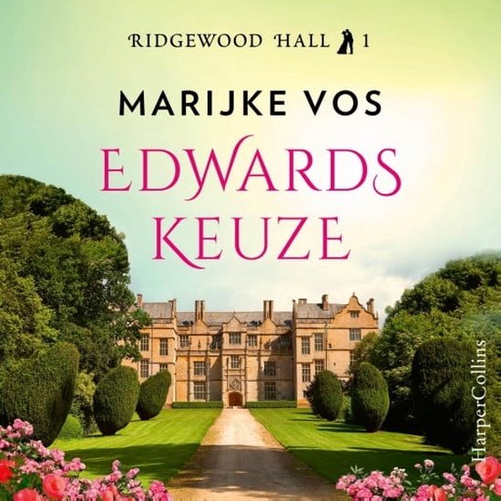 Edwards keuze, Marijke Vos | 9789402768275 | Boeken | bol.com
