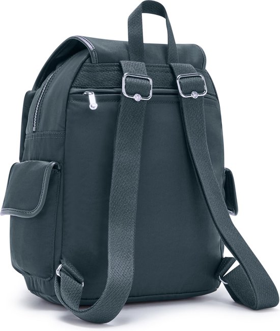 Kipling City Pack S Backpack Rich Blue | bol.com