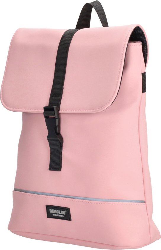 Beagles Originals Waterproof Originals Rugzak - Roze | bol.com