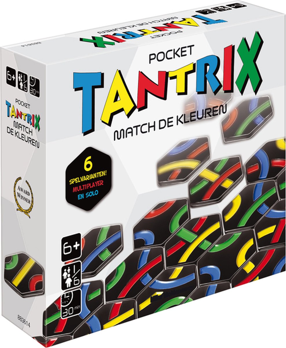 Tantrix Pocket | Games | bol