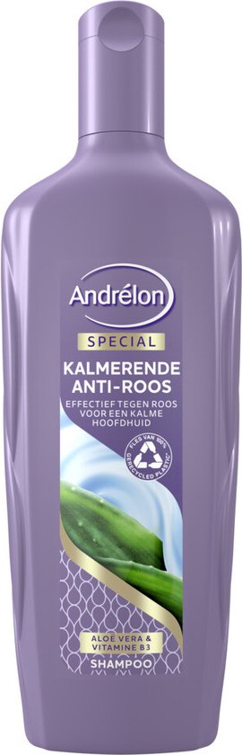 Andrelon Shampoo Kalmerende Anti-Roos 300 ml | bol