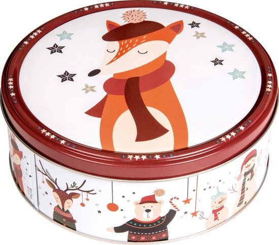 Hamlet - Boîte à biscuits - Y compris les biscuits - 150 grammes ...