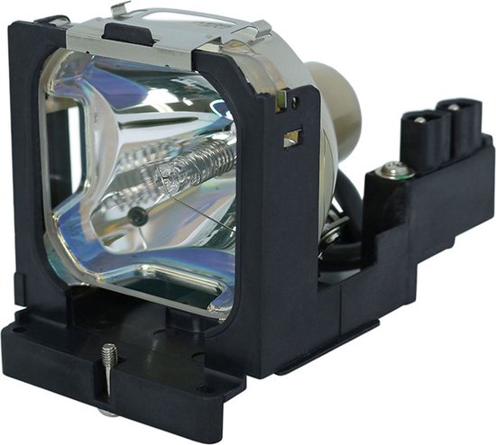 Beamerlamp geschikt voor de SANYO PLV-Z1X beamer, lamp code POA-LMP86 ...