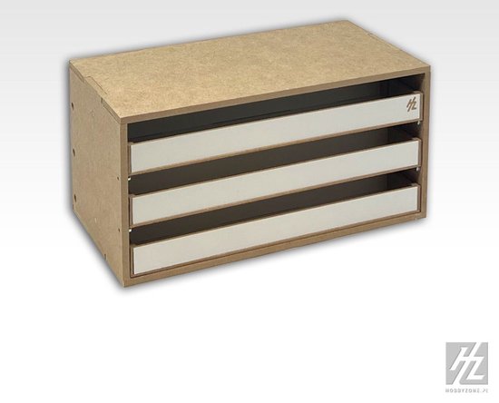 Hobbyzone Opbergsysteem module | bol.com