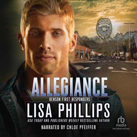 Allegiance, Lisa Phillips | 9781705081310 | Boeken | bol