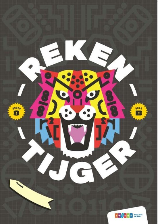 Rekentijger Groep 8 Werkboek B | 9789048749089 | Boeken | bol.com
