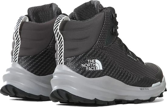The North Face Vectiv FP Mid wandelschoenen dames grijs | bol