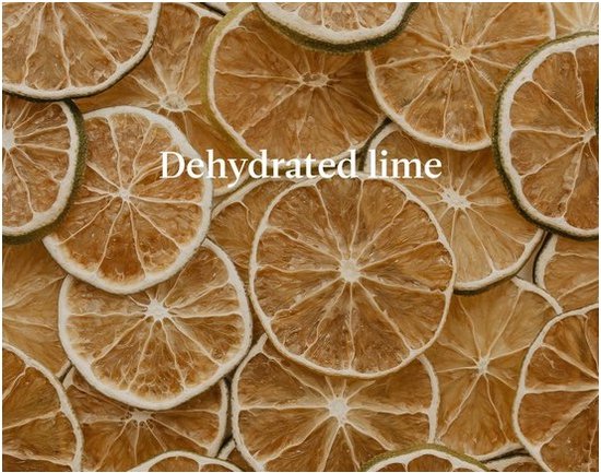 Droogbloemen - Gedroogde - groene Appelsien Schijven - 250gr | bol