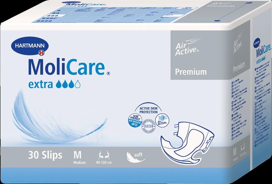 Moliform In Luier Prem Extra | bol