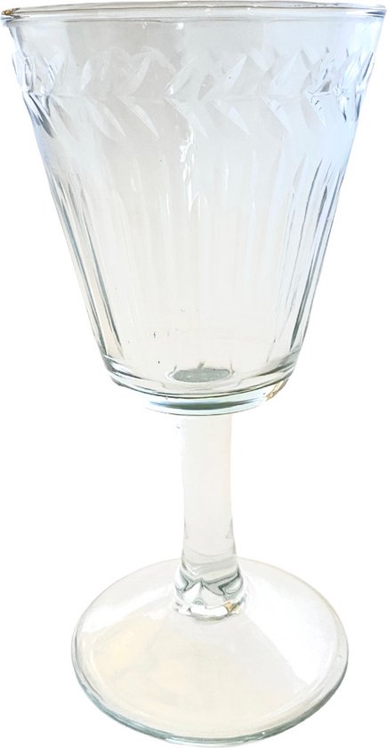 Wijnglas handgemaakt | bol.com