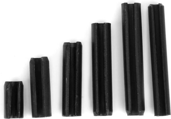 WiseGoods Premium Splitpennen Set - Borgpen - Carbon Staal - Tools ...