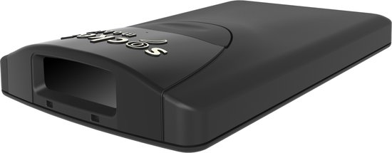 Socket Mobile barcode scanners Bluetooth Cordless Hand Scanner (CHS ...