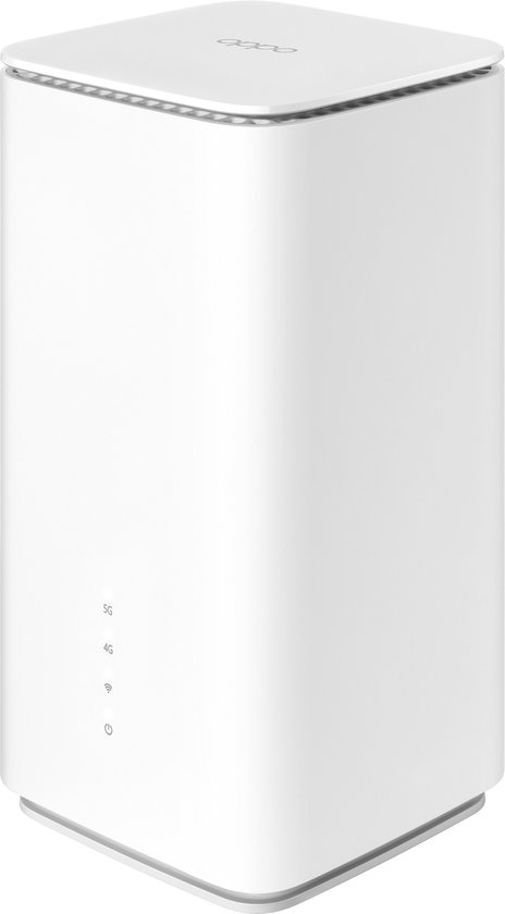 T1 OPPO 5G CPE Pro WiFi 6 Router White | bol
