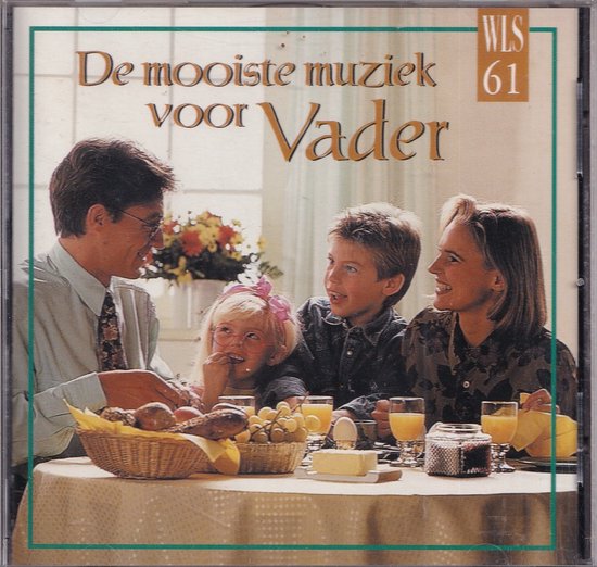 De mooiste muziek voor Vader - Diverse artiesten spelen werken van ...
