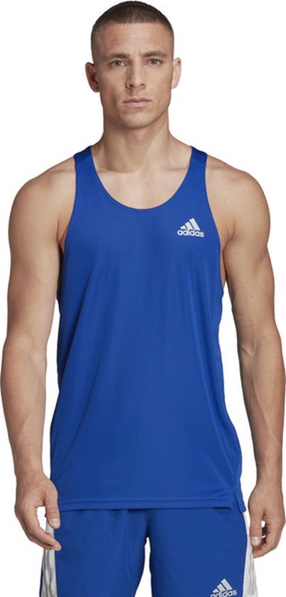 Adidas Otr Singlet Heren Sportshirts Royal Mannen Bol