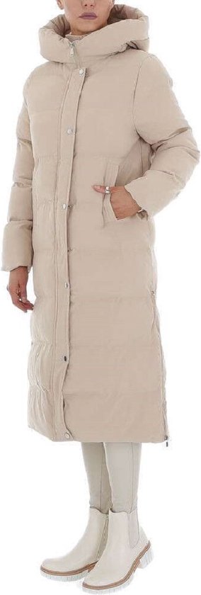 trendy parka winterjas goede kwaliteit! | bol.com